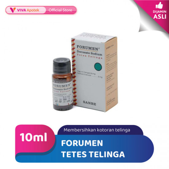 Forumen Tetes Telinga (10 ml)