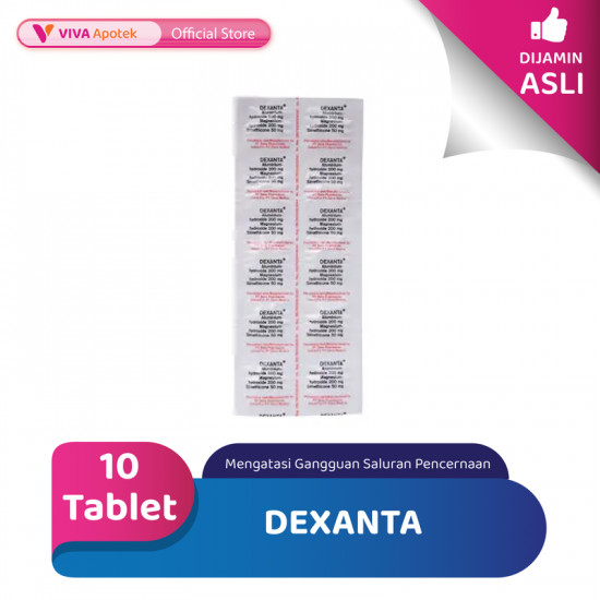 Dexanta Tablet 6'S
