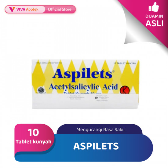 Aspilet Chewable