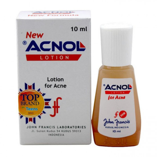 Acnol Lotion (10 ml)