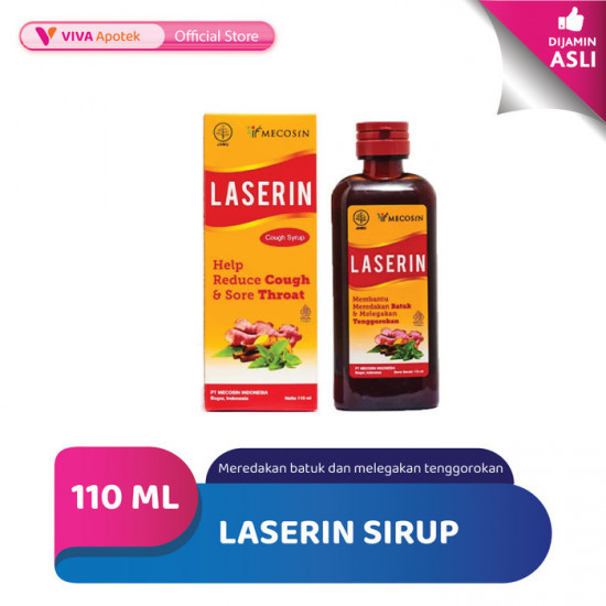 Laserin Sirup (110 ml)