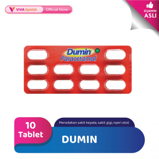 Dumin (10 Kaplet)