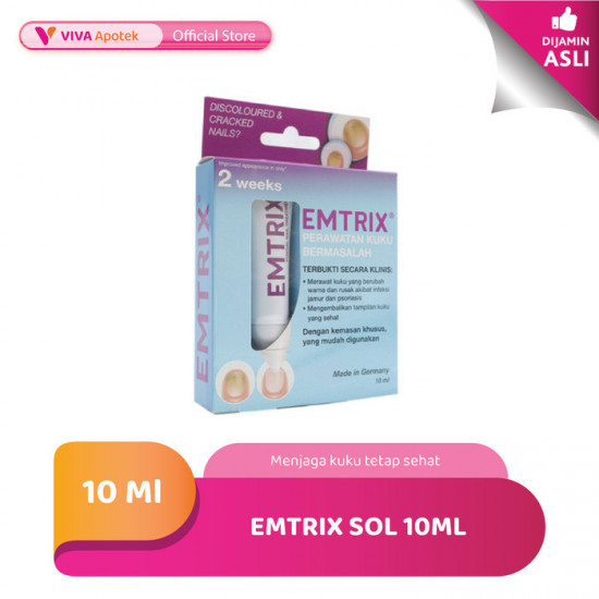 Emtrix Sol (10 ml)