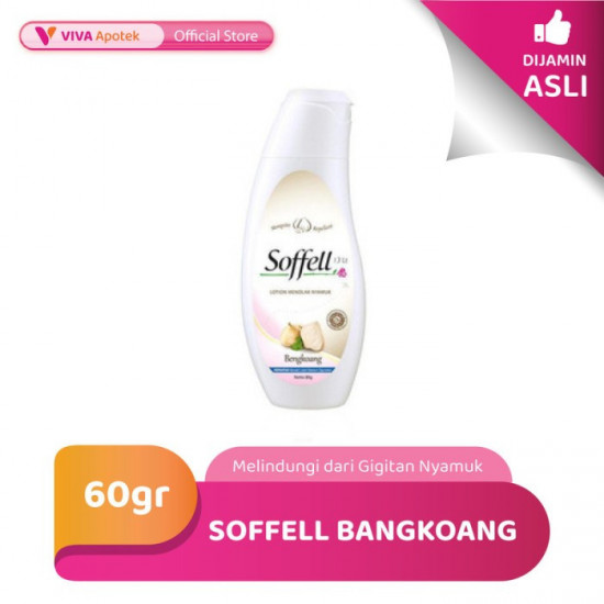 Soffell Bengkoang - 80 Gram
