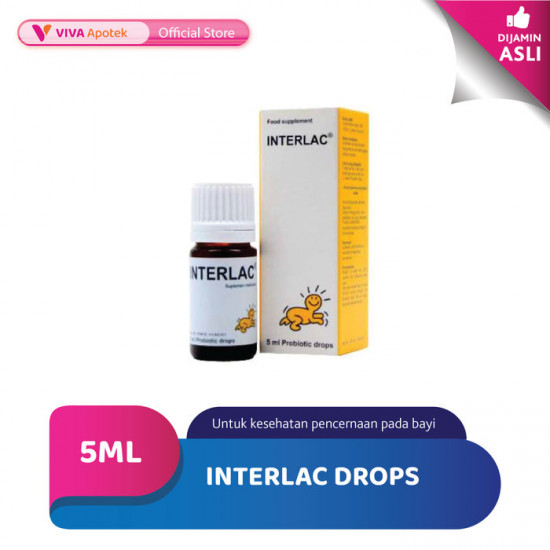 Interlac Drops (5 ml)