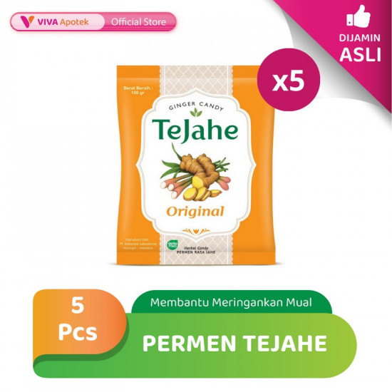 Permen Tejahe (1 Sachet)