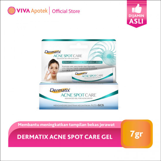 Dermatix Acne Spot Care Gel - 7 Gram