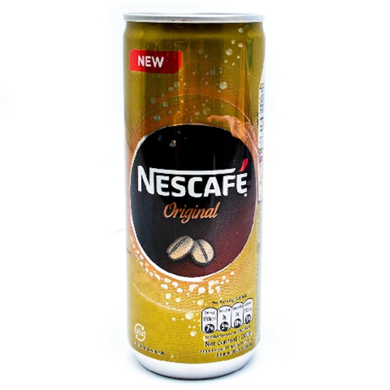 Nescafe Original Can 240 ML