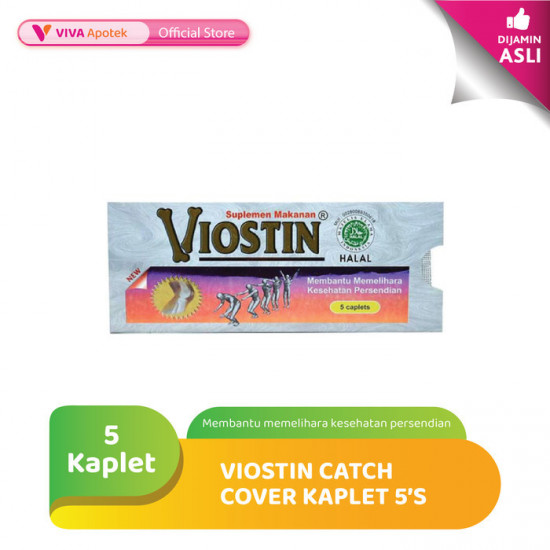 Viostin (5 Kaplet)