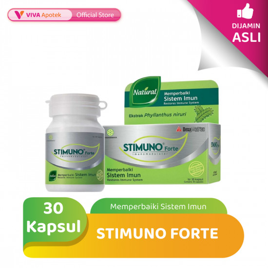 Stimuno Forte Capsul 30'S