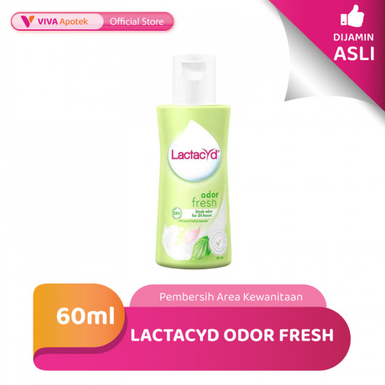 Lactacyd Odor Fresh (60 ml)