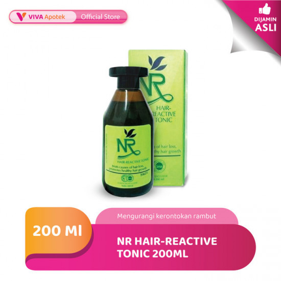 Nr Hair-Reactive Tonic (200 ml)