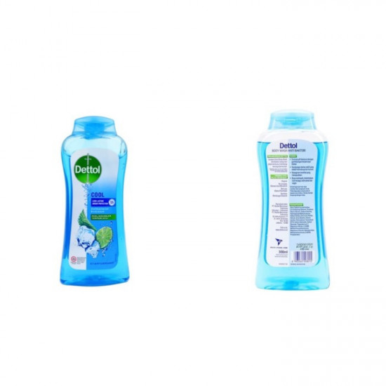 Dettol Body Wash Cool 300ml