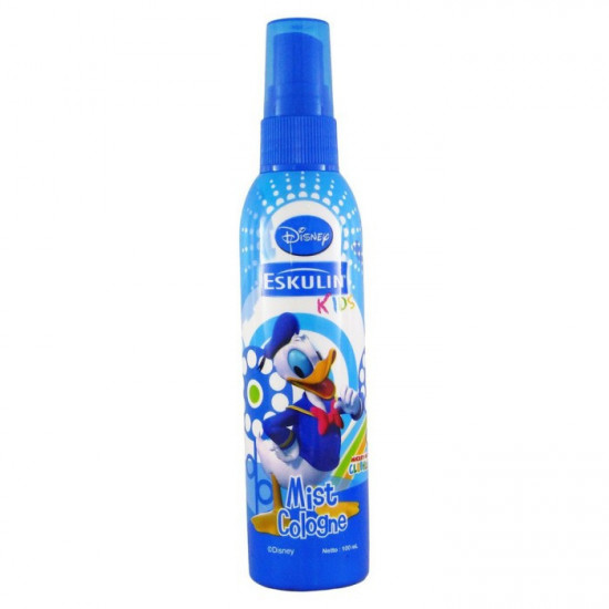 Eskulin Kids Mist Cologne Donald 100Ml