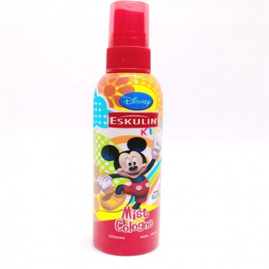 Eskulin Kids Mist Cologne Mickey 100Ml