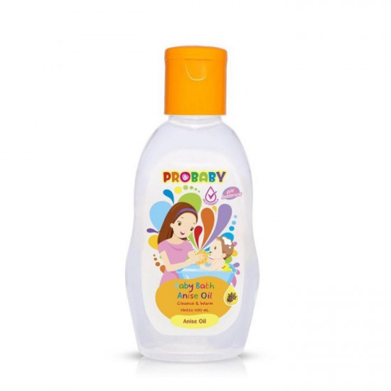 Probaby Bath + Anisi Oil 100Ml