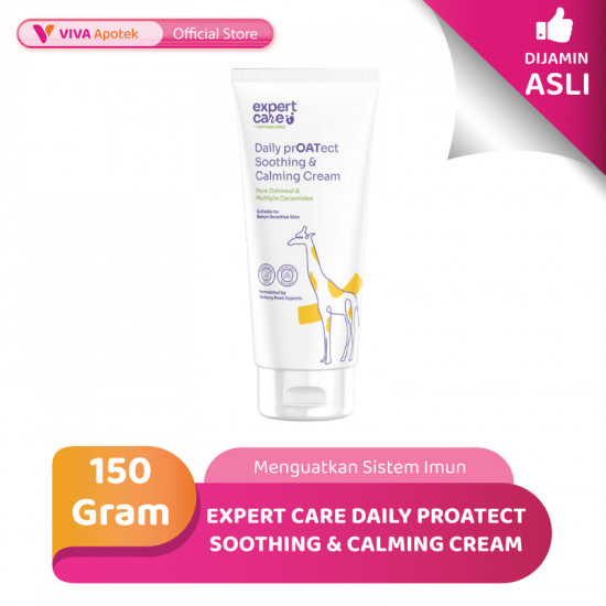 Expert Care Daily prOATect Soothing & Calming Cream (150 Gram)
