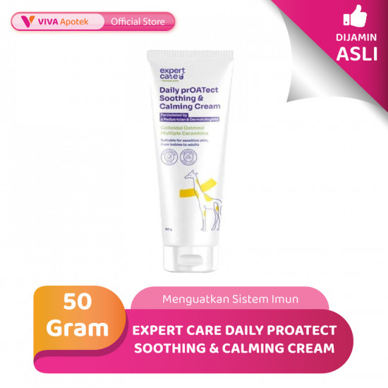 Expert Care Daily prOATect Soothing & Calming Cream (50 Gram)