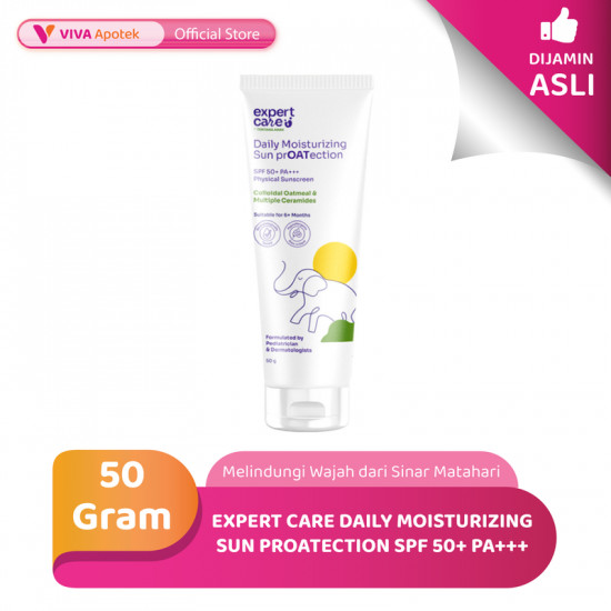 Expert Care Daily Moisturizing Sun PrOATection SPF 50+ PA+++ (50 Gram)