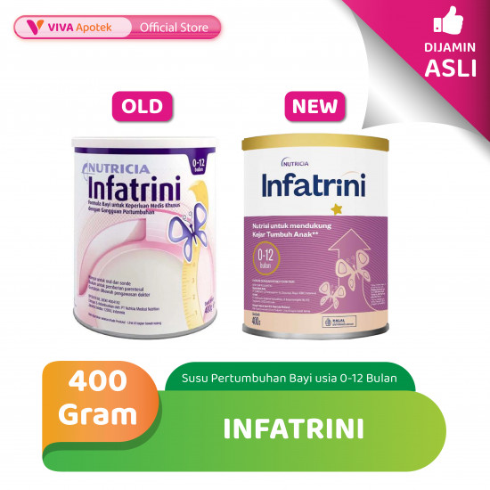Infatrini Powder (400 Gram)