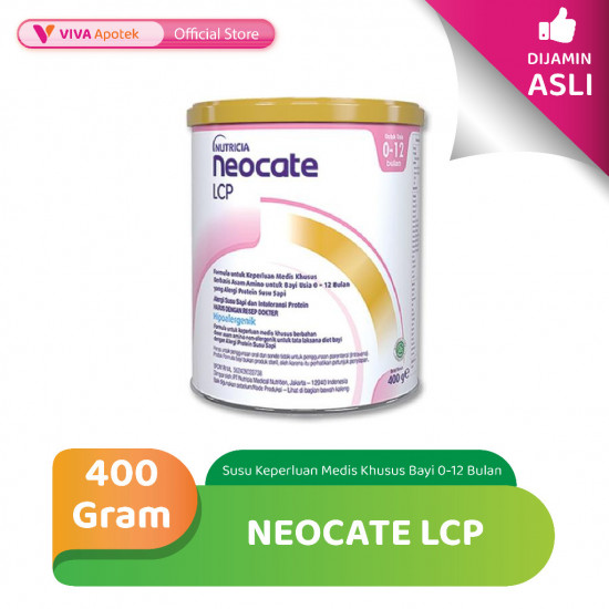 Neocate Lcp Can (400 Gram)