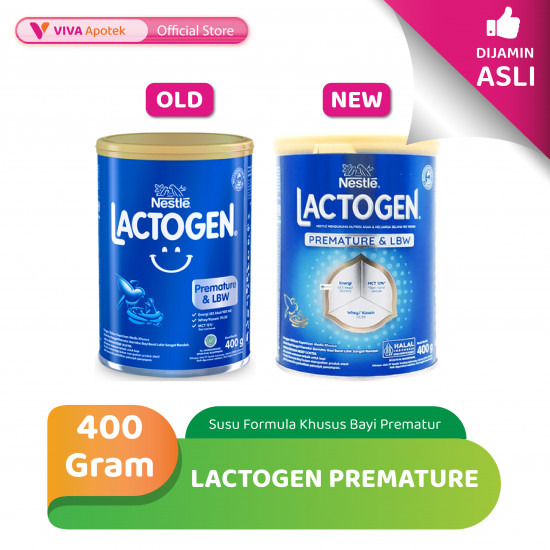 Lactogen Premature (500 Gram)