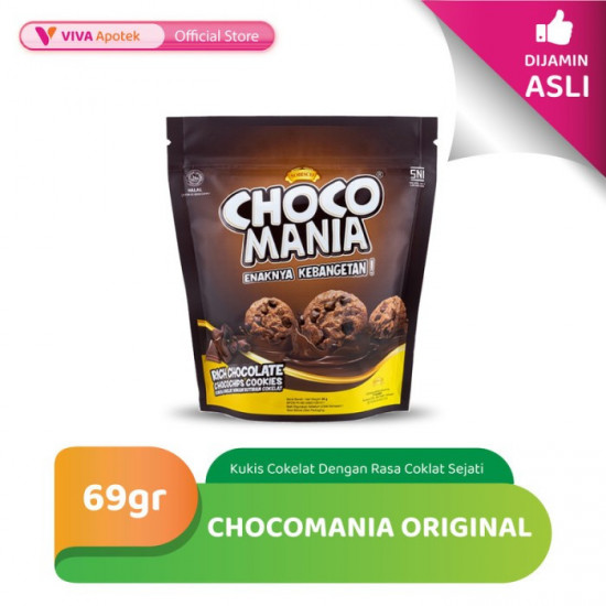 Chocomania Original (69 Gram)