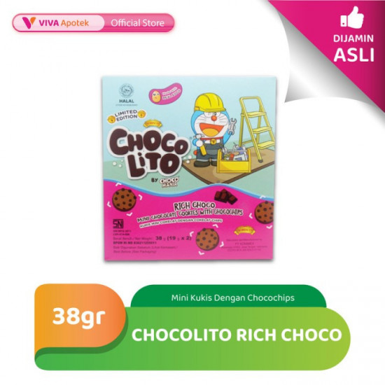 Chocolito Rich Choco (38 Gram)